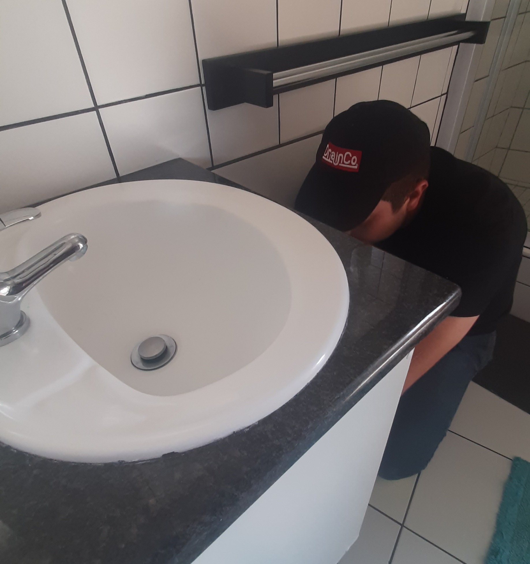 No Job Is Too Big Or Too Small